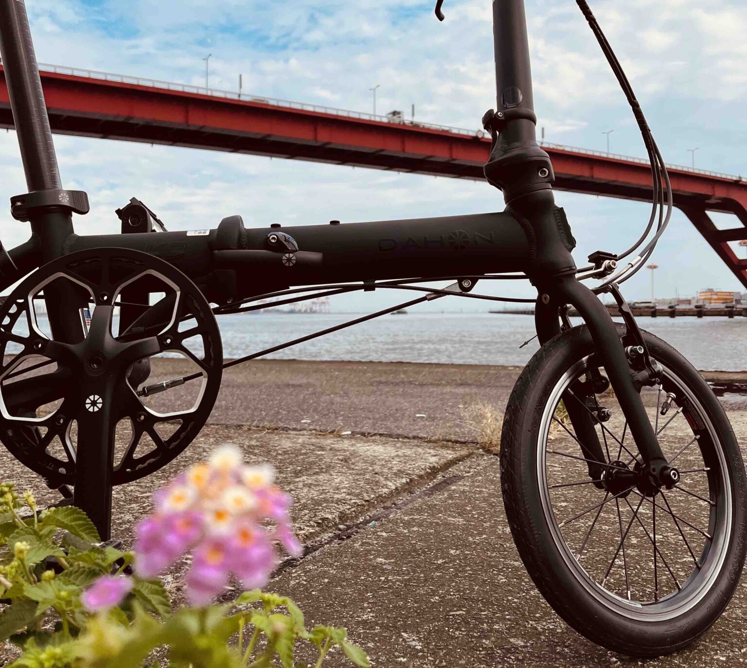 【14インチの軽快車】DAHON K3の人気がある本当の理由 | 小さな車輪に乗っていこう